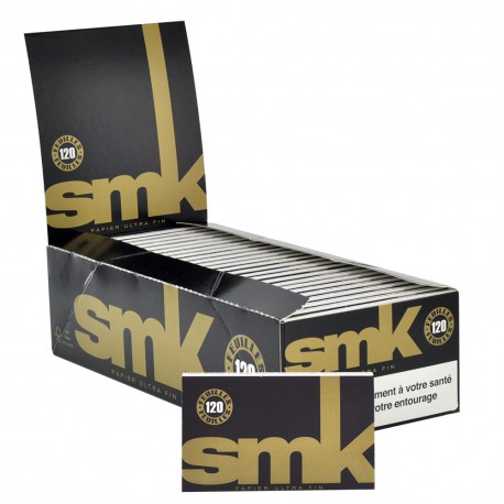 SMK Box 25 paquets - Im-puls-prix.ch